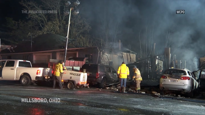 National Post | 3 Dead, 1 Hospitalized In Explosion That Sparked ...