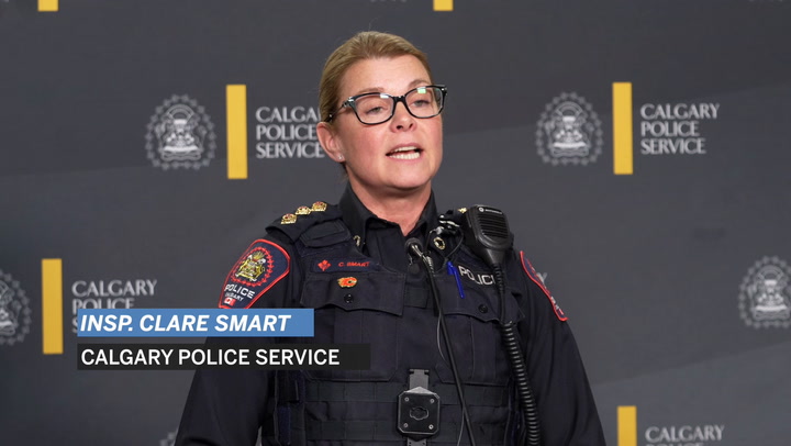 Calgary Sun | Calgary Police Calling For Safe, Respectful Playoff ...