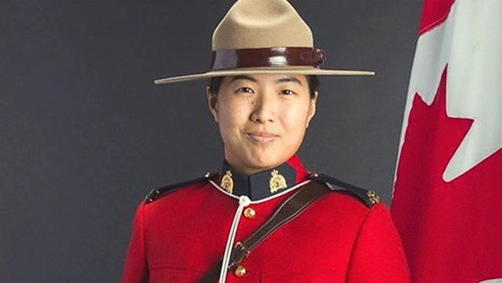 Vancouver Sun | RCMP officer killed in stabbing identified as Const ...