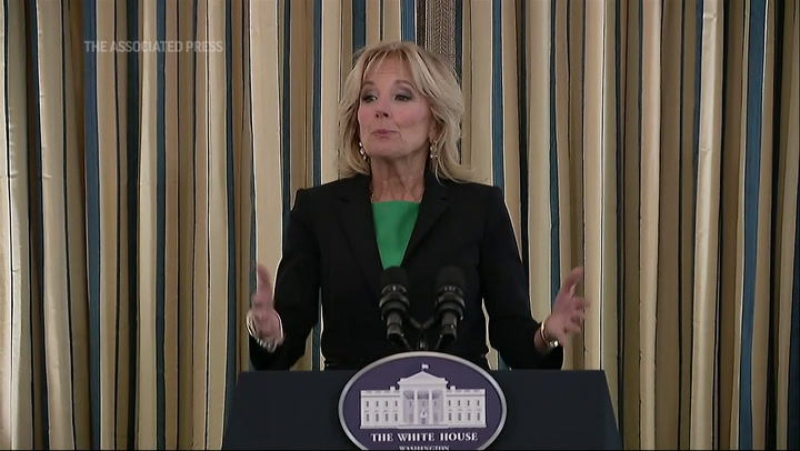 National Post | First Lady Previews French State Dinner