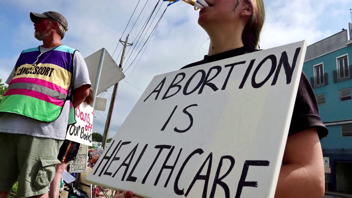 National Post | Gop Senator'S Bill Would Restrict Abortion Nationwide