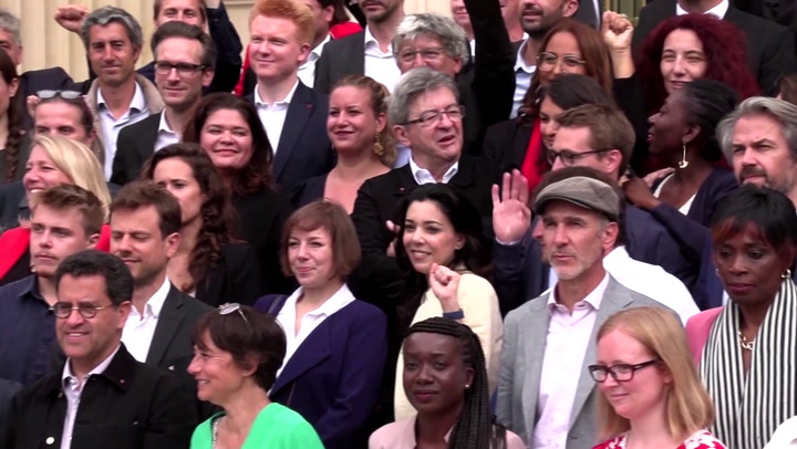 National Post | "Here We Come" Say New French Mps At Parliament