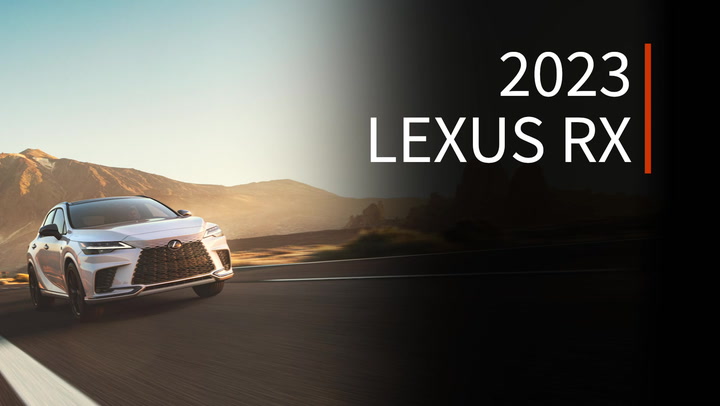 Driving | 2023 Lexus RX | First Look | Driving.ca