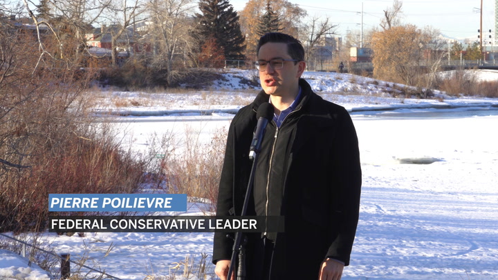 Calgary Herald | Federal Conservative Leader Pierre Poilievre On Inflation