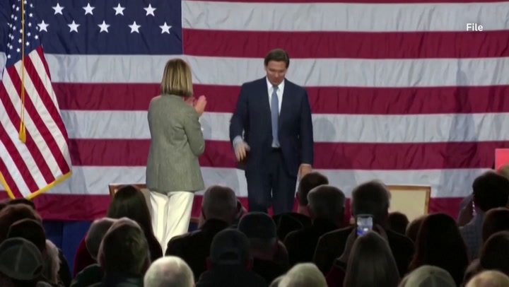 National Post | Desantis Eyes Early Voting States After 2024 Launch