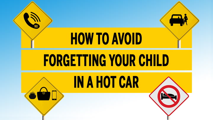 National Post | How to avoid forgetting your child in a hot car