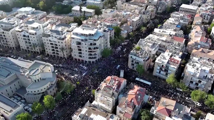 National Post | Community Mourns Prominent Israeli Rabbi