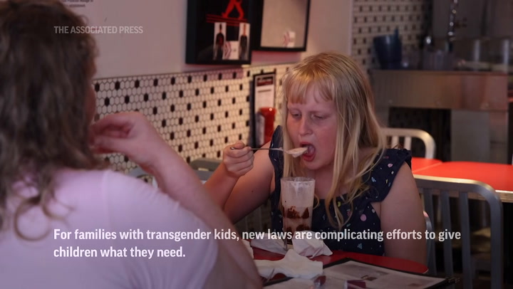 National Post | Transgender Kids Seek Treatment Across State Lines