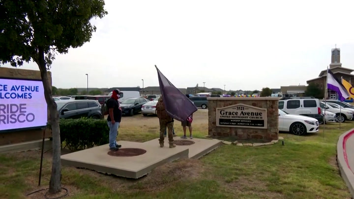 National Post | First Frisco Texas Pride A 'Success' Despite Protest