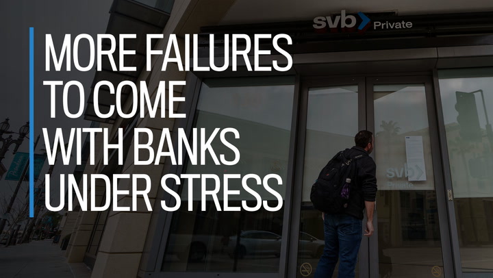 Financial Post | More failures to come with banks under stress
