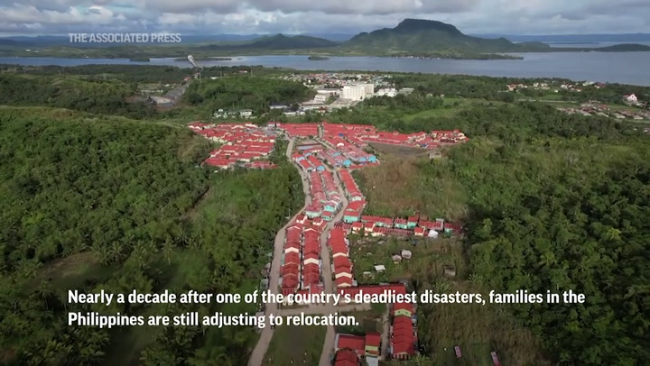 National Post | Frequent Typhoons Force Filipino Families To Flee