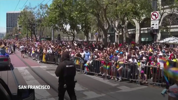 National Post | Pride Parades March On With New Urgency Across Us