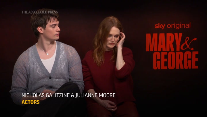 National Post | 'Mary & George' Cast On Accents, Seduction And ...