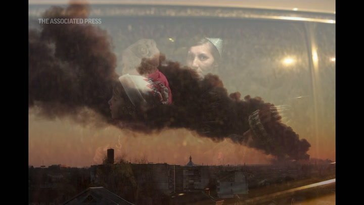 National Post | A Ukraine Of Despair, Fear, Disbelief