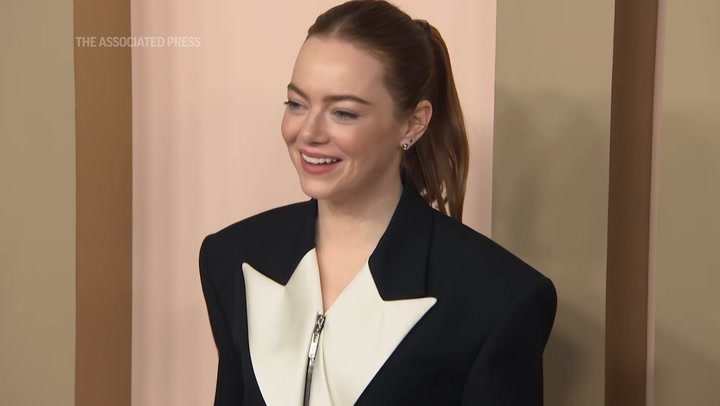 National Post | Robbie Rocks Oscar Nominees Luncheon