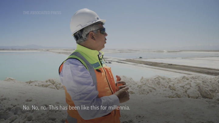 National Post | Native Groups Sit On A Treasure Trove Of Lithium, But Mines Threaten Their Water ...