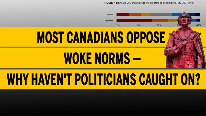 National Post | Most Canadians oppose woke norms — why haven't ...