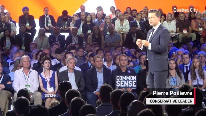 National Post | Poilievre Rallies Conservatives Hungry For A 'Blue Wave ...