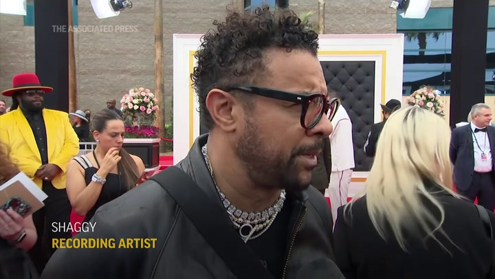 National Post | Shaggy, Sean Paul Celebrate Reggae And Dance Hall At ...