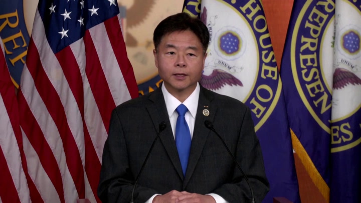 National Post | 'Confusion And Crisis' With Gop House Majority -Rep. Lieu