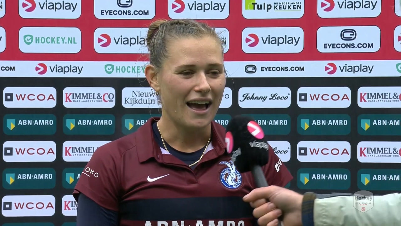 Kaitlin Nobbs | Klein Zwitserland | Interview - Eyecons