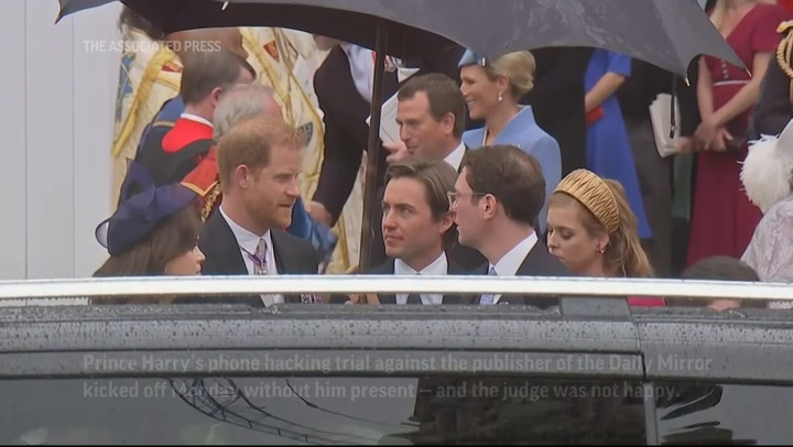 National Post | Showbiz Minute: Prince Harry, Gooding Jr., Us Box Office