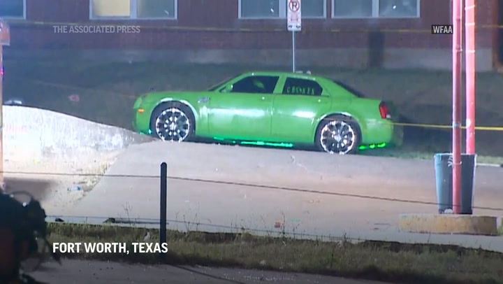 National Post | Shooting Leaves Three Dead, Several Injured In Texas