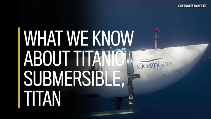 National Post | What we know about Titanic submersible, Titan