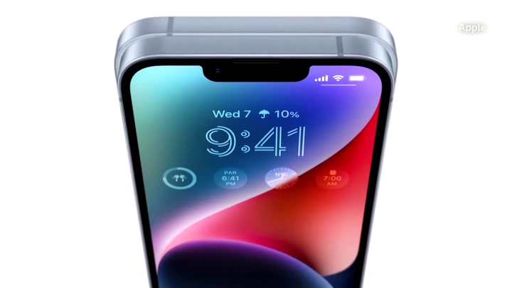 National Post | Apple Unveils New Iphone, Extreme Sports Watch