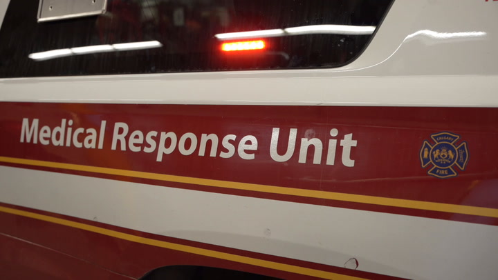 Calgary Herald | Medical Response Unit Helps Calgary Fire Department ...