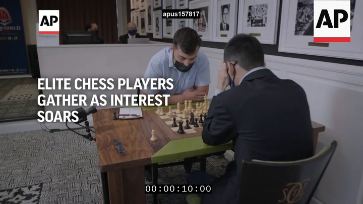 National Post | Elite Chess Players Gather As Interest Soars
