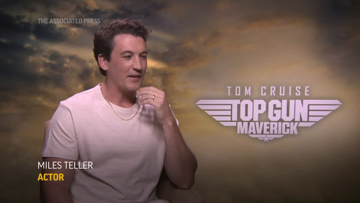 National Post | Hammer And Thumbs: 'Top Gun' Call Signs