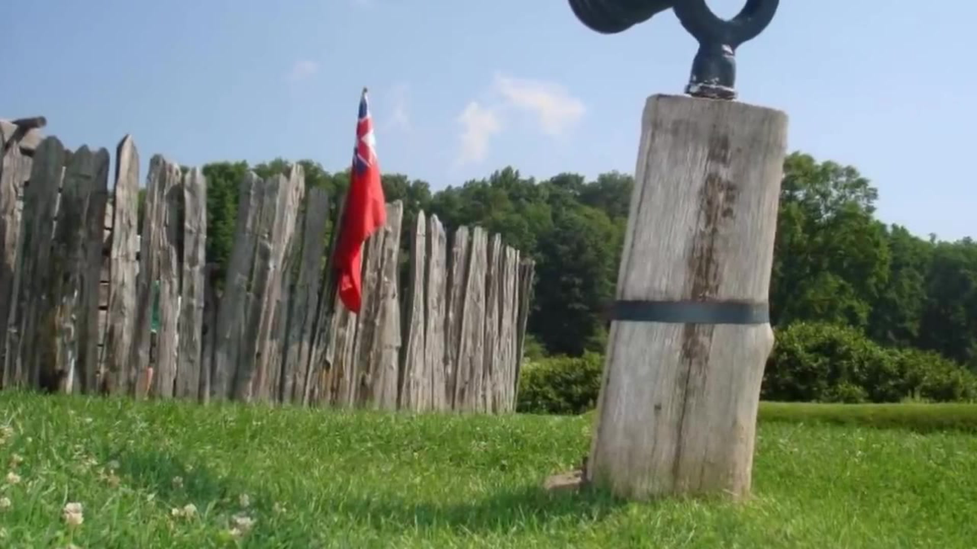 George Washington's Defeat: the Battle of Fort Necessity