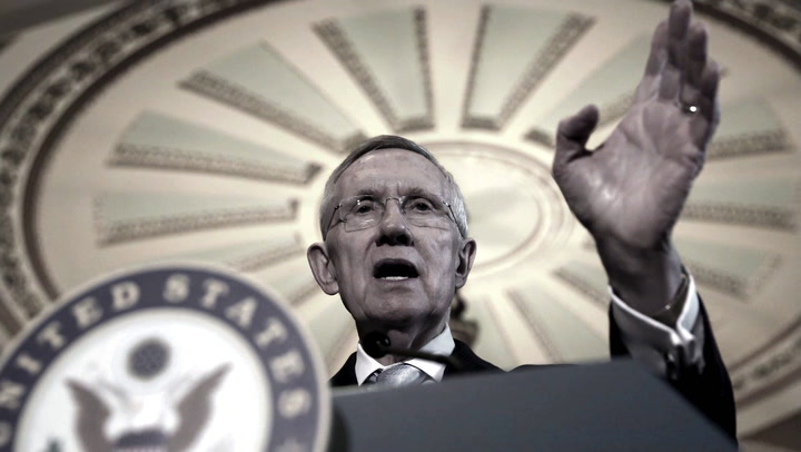 National Post | Former senate leader Harry Reid dies at 82