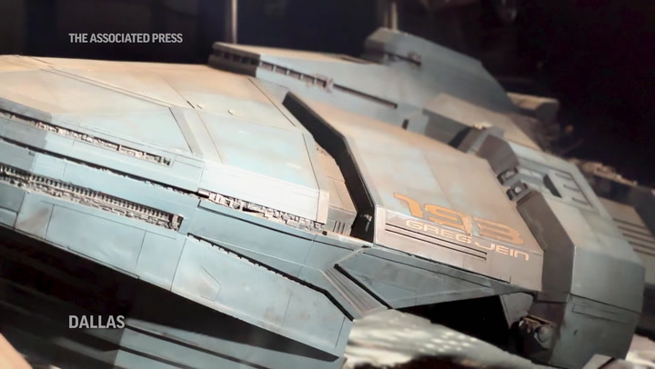 National Post | Hollywood Model Maker'S Creations And Collection Up For ...