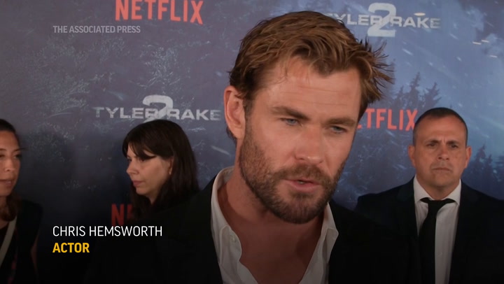 National Post | Hemsworth Returns For A New 'Extraction'