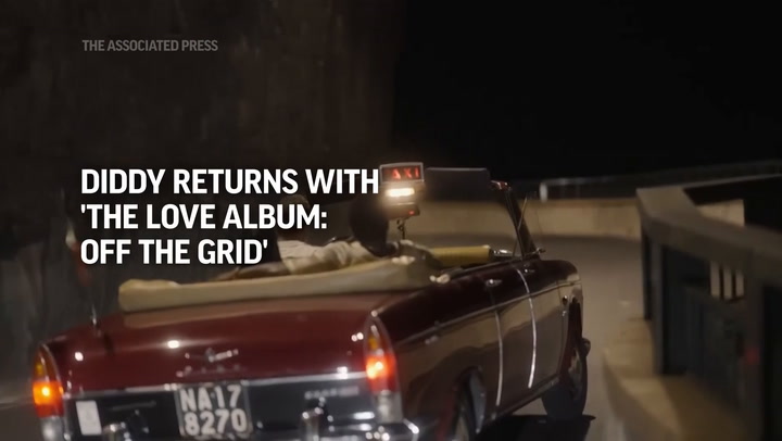 National Post | Diddy Returns With 'The Love Album: Off The Grid'
