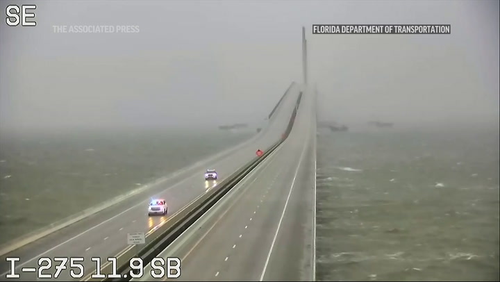 National Post | Ian Nears Florida Landfall With 155 Mph Winds