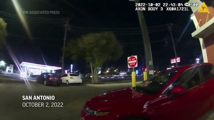 National Post | Texas Officer Fired After Shooting Teenager