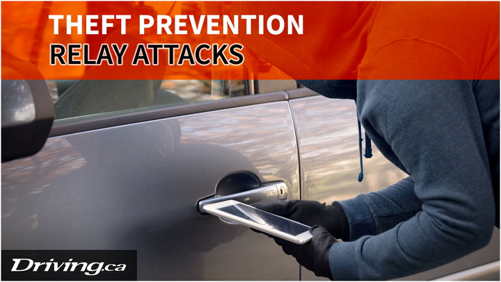 Driving | What is a Relay Attack? (THESE are the car thieves to worry ...