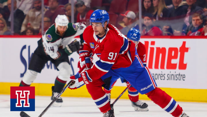 Montreal Gazette | Spotlight on Sean Monahan’s future with Canadiens ...