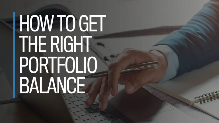 Financial Post | How to get the right portfolio balance