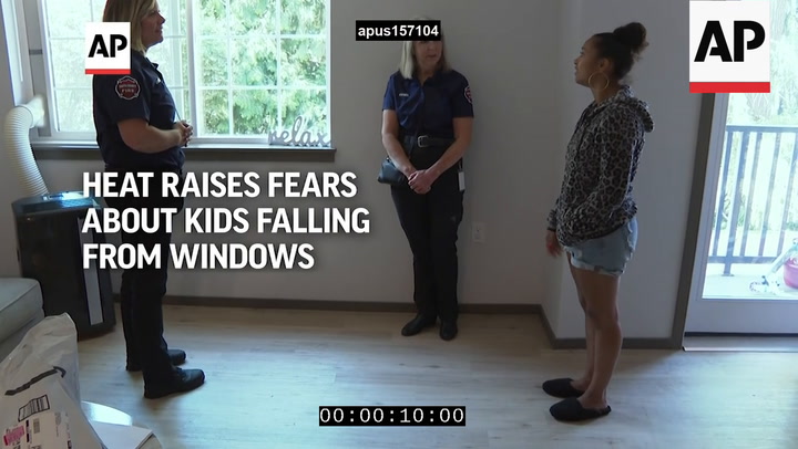 National Post | Heat Raises Fears About Kids Falling From Windows