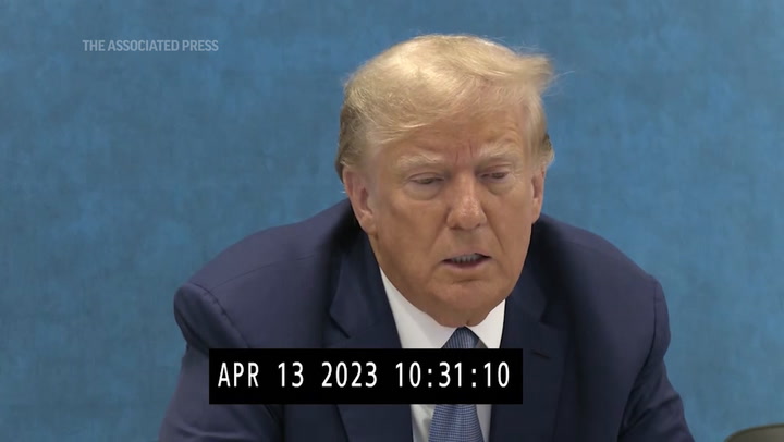 National Post | Videotaped Deposition Provides Rare Glimpse Of Donald ...