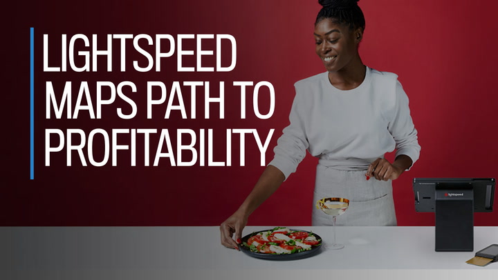 Financial Post | Lightspeed maps path to profitability