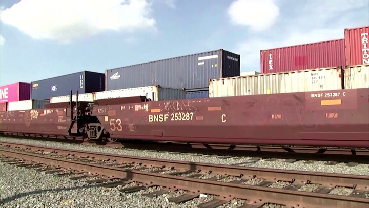 National Post | Biggest U.S. Rail Union Raises Threat Of Strike