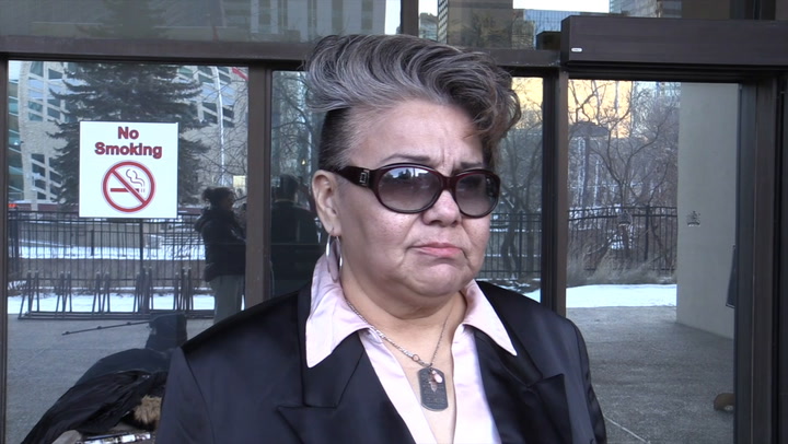 Edmonton Journal | 13 years for man who killed Billie Johnson