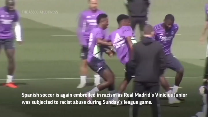 National Post | Racism Strikes Heart Of Spanish Soccer League