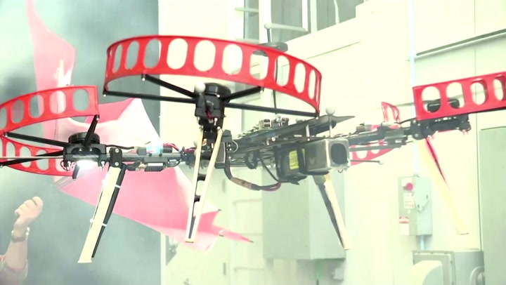 National Post | Ai-Powered Drone Fights Back Against Tornadoes