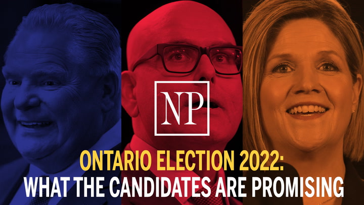 National Post | Ontario election 2022: What the parties are promising